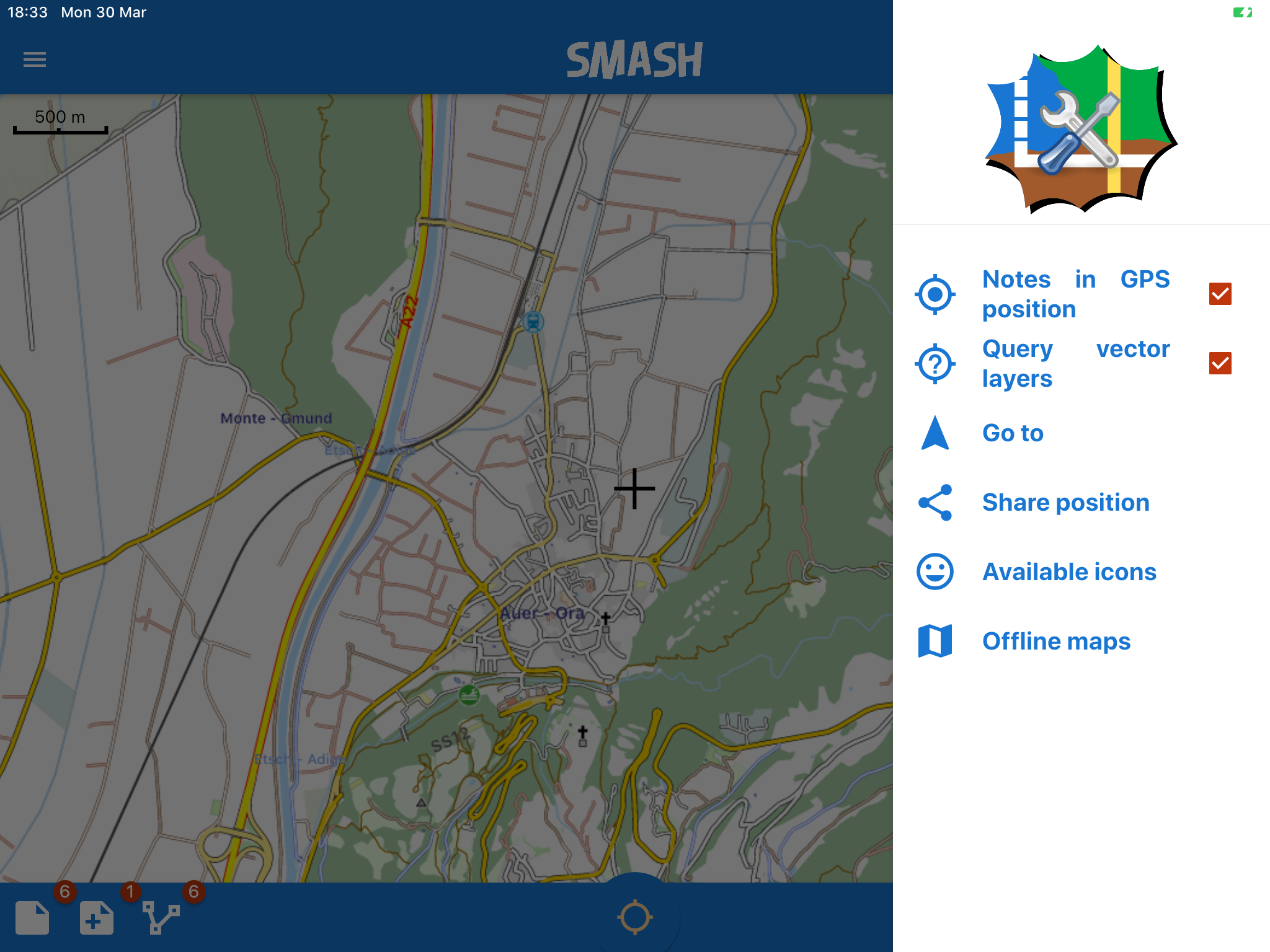 SMASH Reference Manual